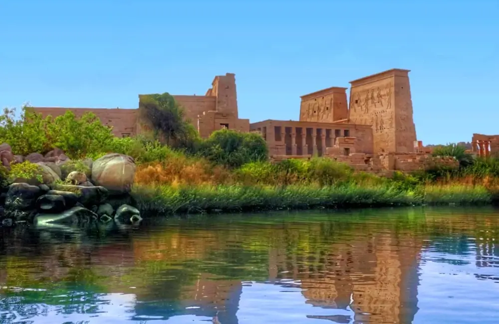 Explore Philae Temple, High Dam & The Unfinished Obelisk Explore Philae Temple, High Dam & The Unfinished Obelisk